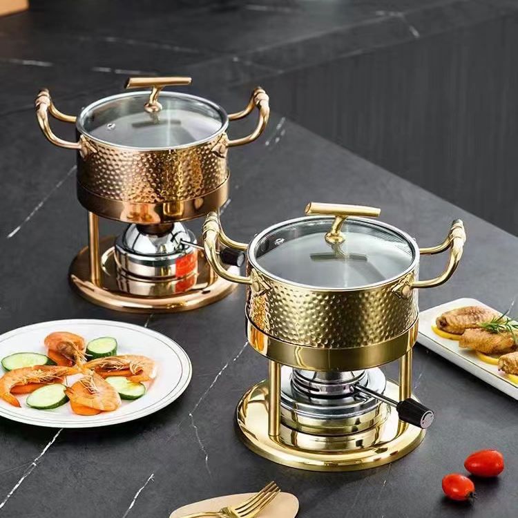 Personalised Stainless Steel Butter Dish Fondue Set Chocolate Fondue ...